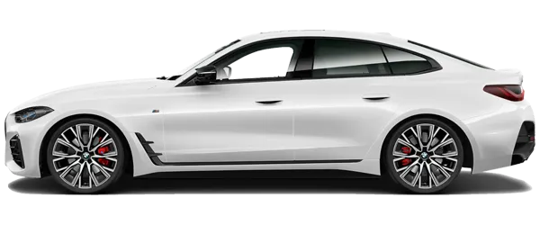 2026 Model Bmw 4 Serisi Gran Coupe - Kırmızı Mika Metalik