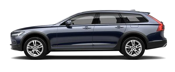 2026 Model Volvo V90 Cross Country - Magic Mavi